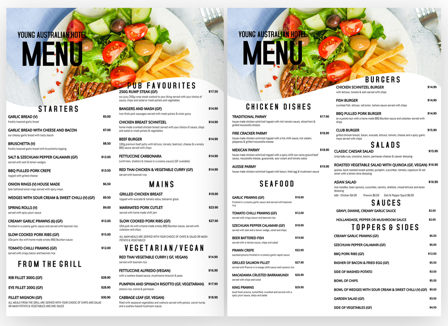 Maggie's Restaurant - Young Australian Hotel and Function Centre ...