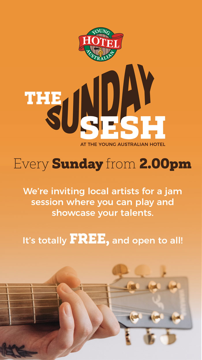 Home - Young Australian Hotel and Function Centre - Bundaberg